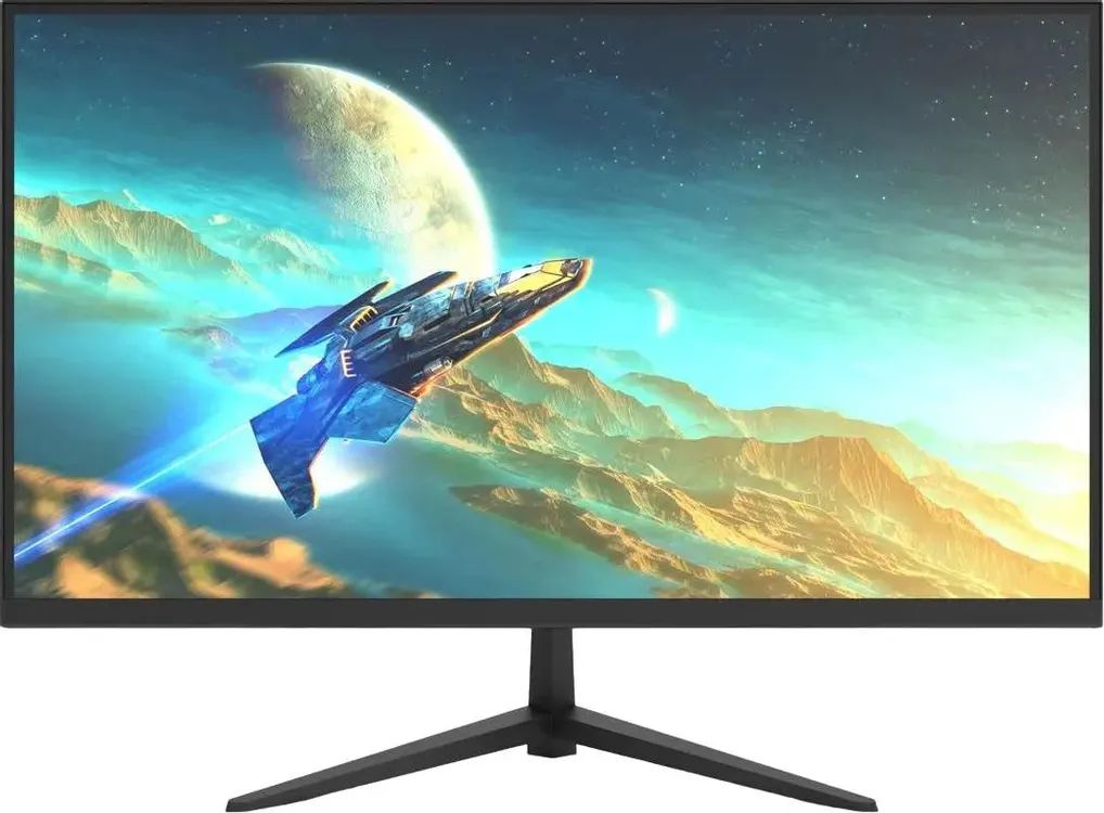 Монитор NPC MF2203-V 21.45", черный