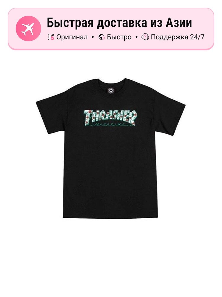 Футболка THRASHER US Version