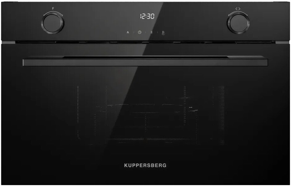 Встраиваемая микроволновая печь Kuppersberg HMW 611 BB