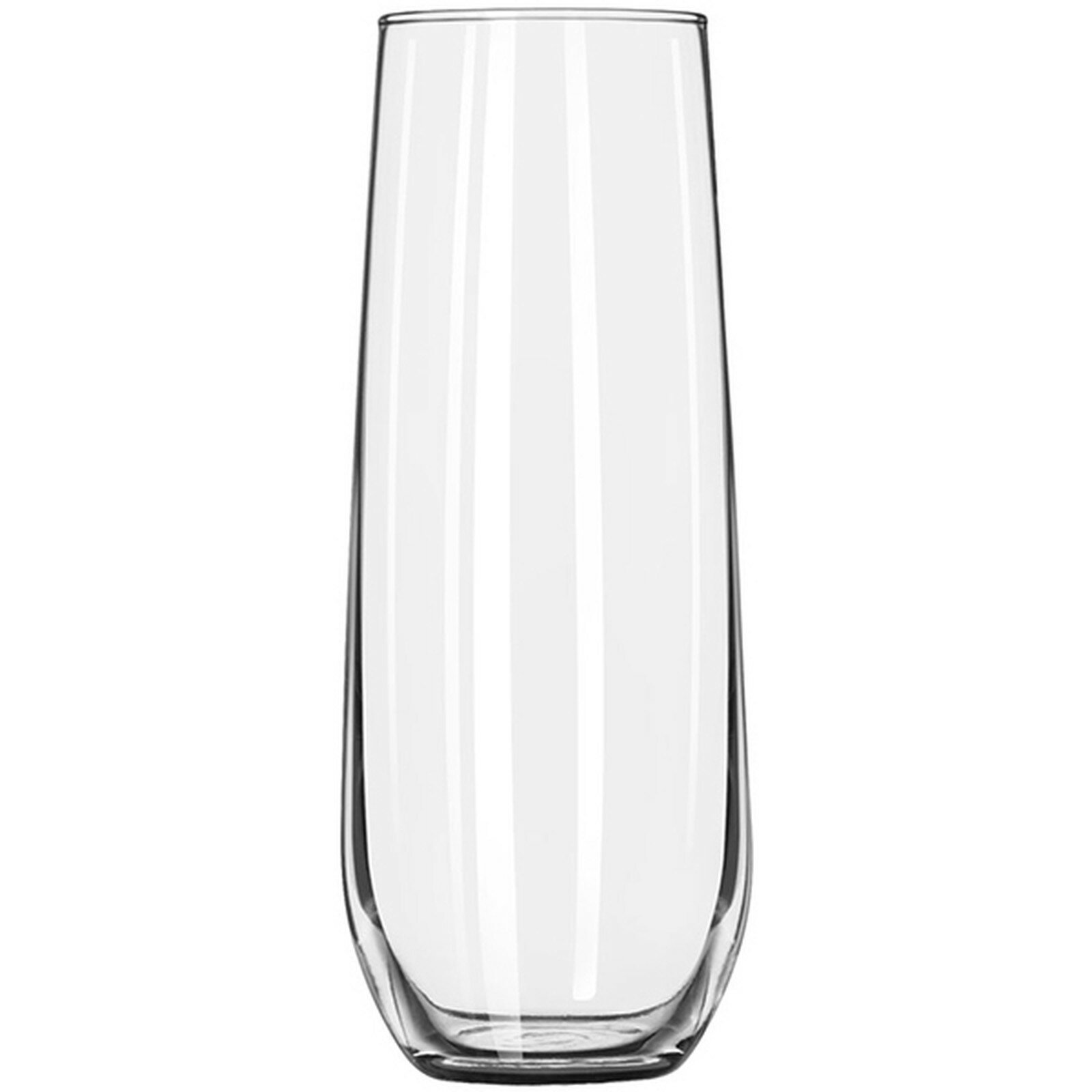 Бокалы для шампанского Libbey Stemless Сте млесс (6 шт.), стекло, 250 мл