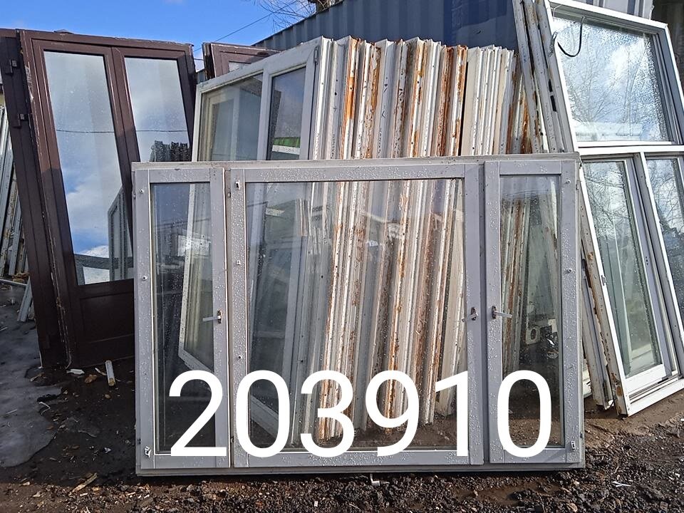 Деревянные Окна БУ 1470(в) х 2070(ш)
