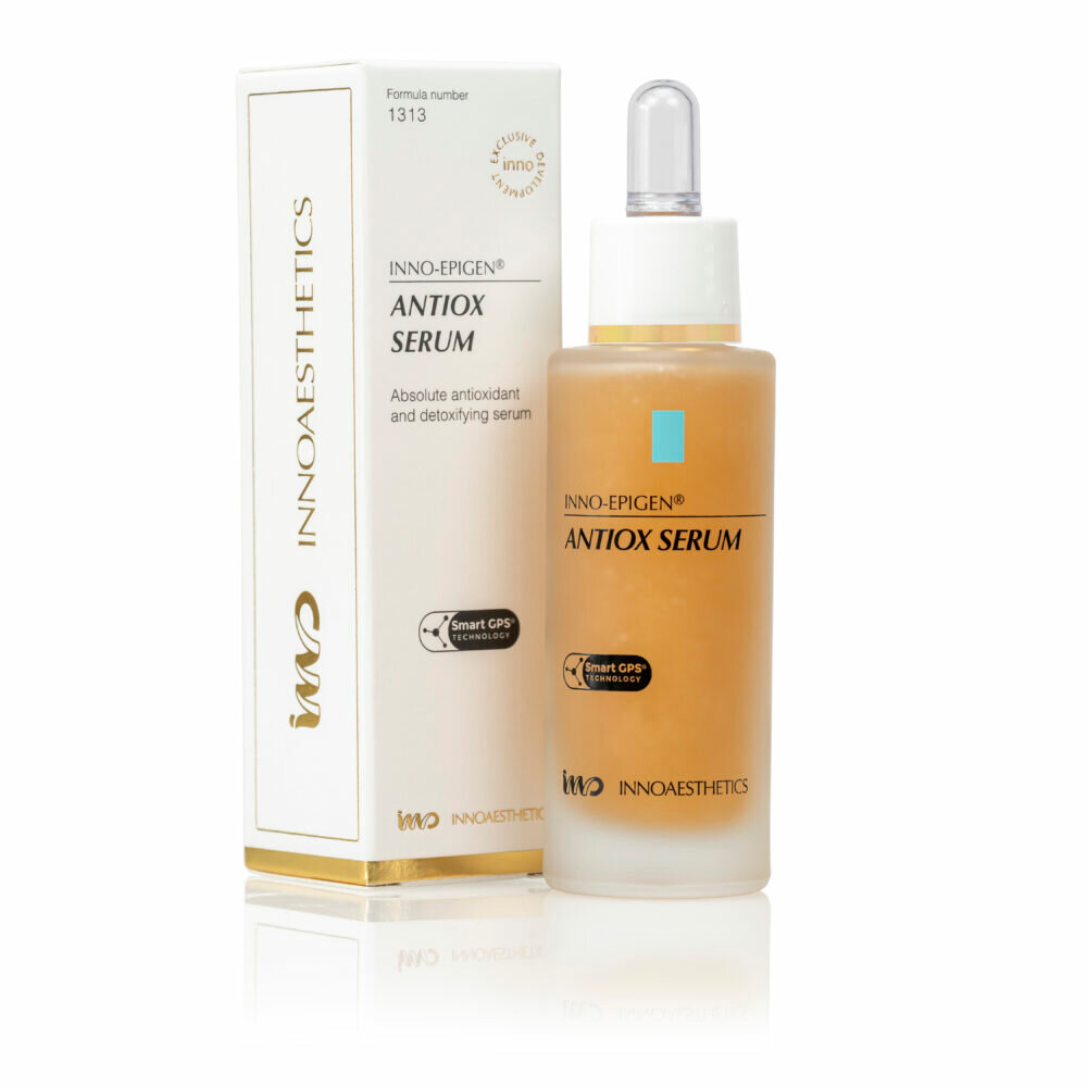 Сыворотка для лица Antiox Serum INNO-EPIGEN Antiox Serum , 30 мл