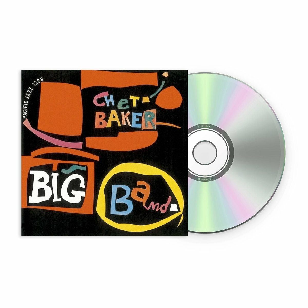 Музыка CD Chet Baker - Big Band / SHM-CD