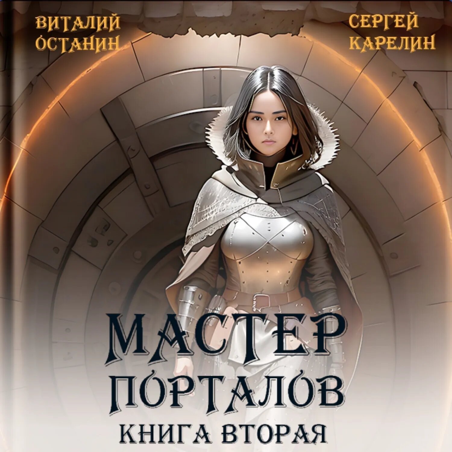 Мастер Порталов 2 [Аудиокнига]