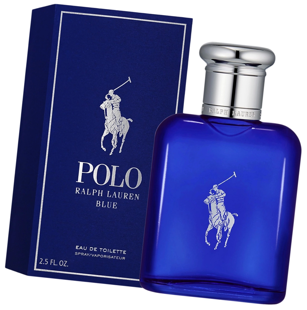 Туалетная вода Ralph Lauren Polo Blue пробник 1.2 / Ральф Лорен Поло Блю сэмпл