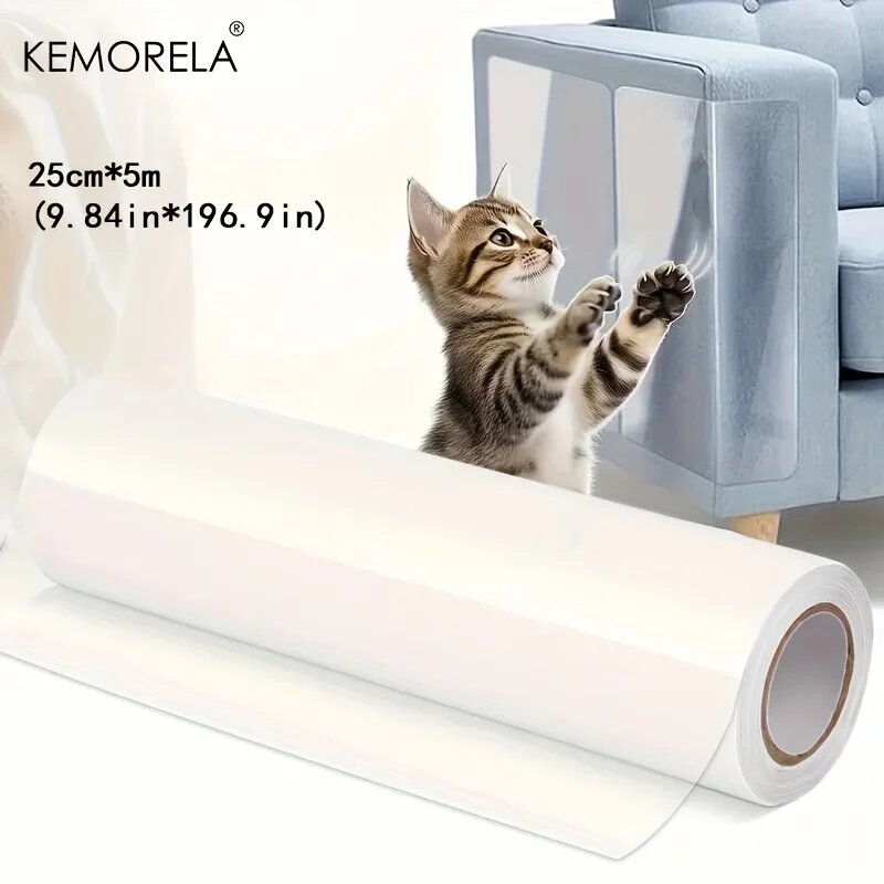 KEMORELA Пленка Защитная от Царапин 25cmX5m