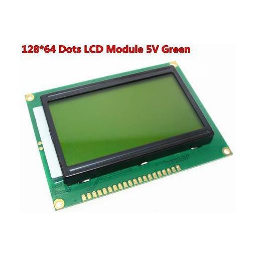 Дисплей LCD 12864 ЖК-экран с подсветкой