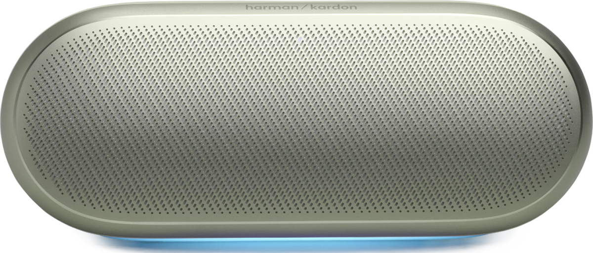 Портативная акустика Harman Kardon Luna 2 Ice Mint, IP67, Bluetooth 5.4