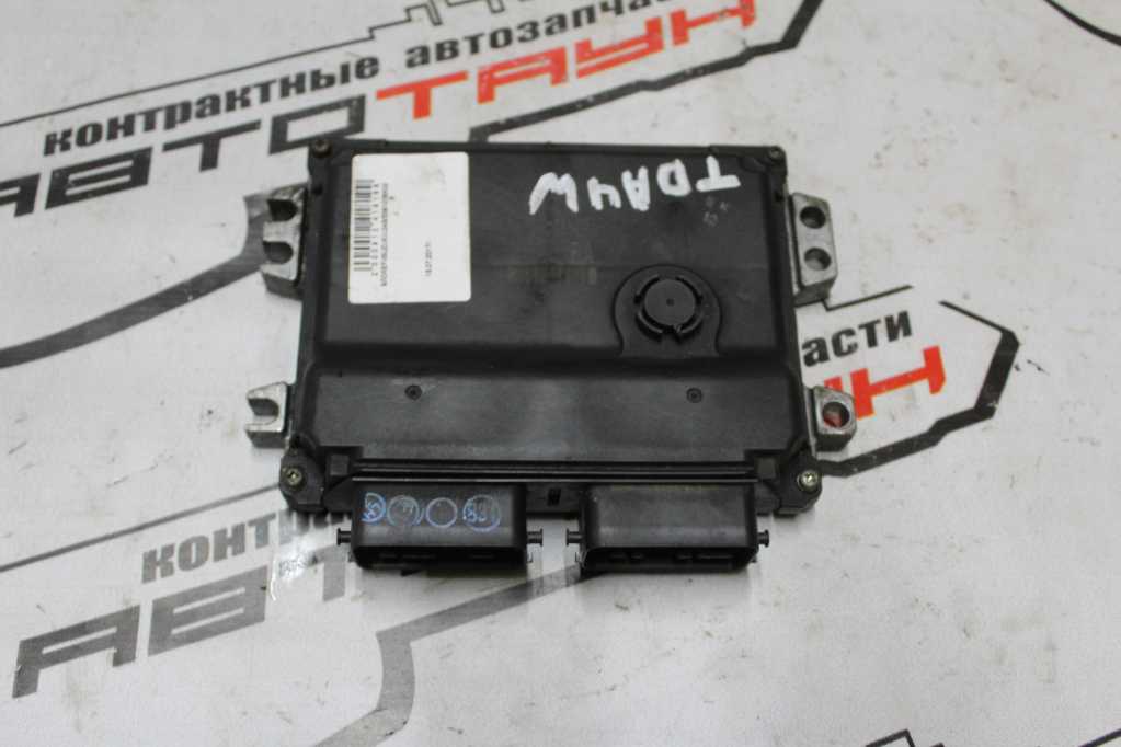 Блок Efi Suzuki 3391078K00