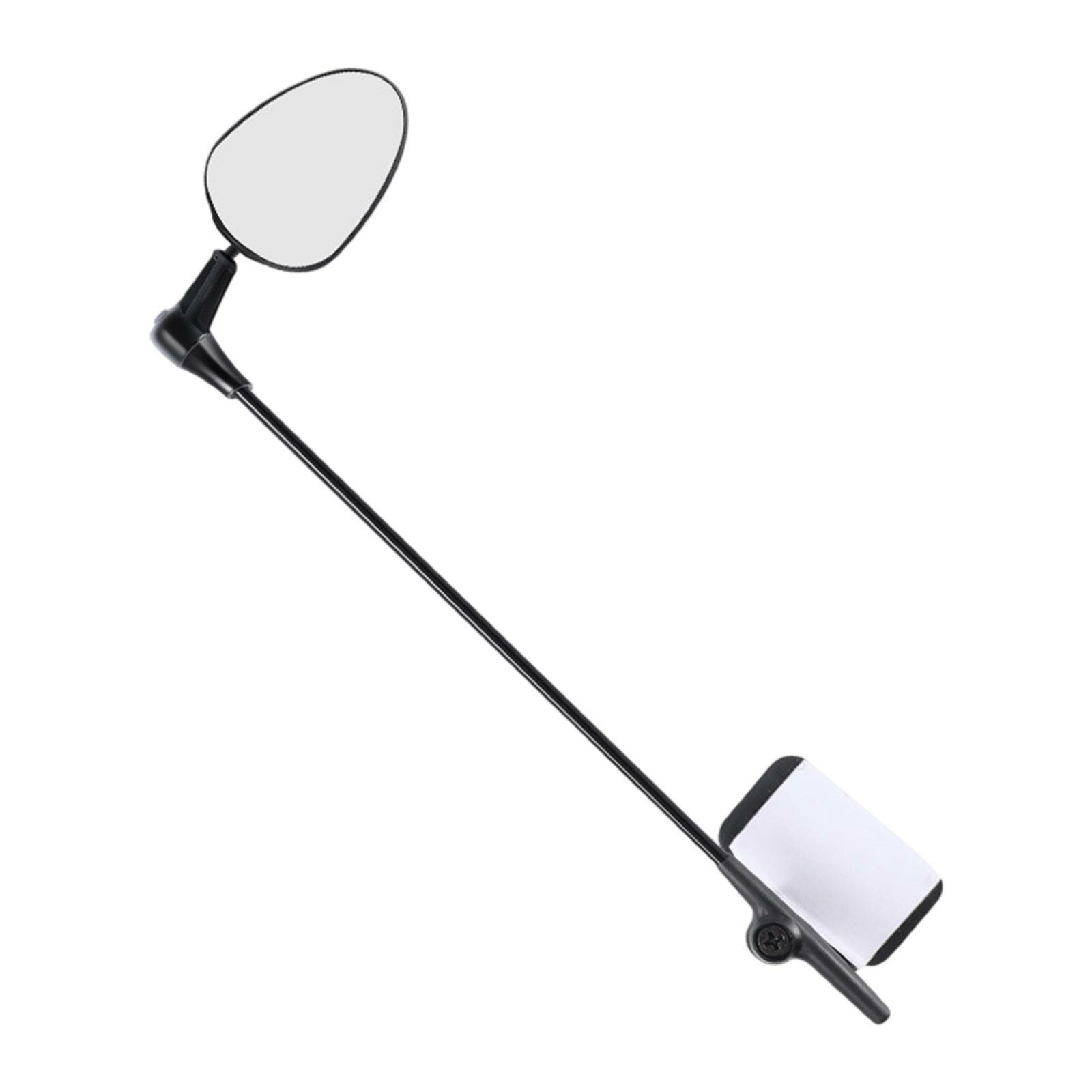 Bike Helmet Mirror Men Women Bike Accessories Gear Helmet Mirror for Bicycle