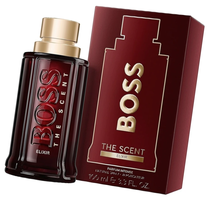 Духи Хуго Босс Зе Сент Эликсир Фор Хим мужские 50 мл / Boss The Scent Elixir For Him