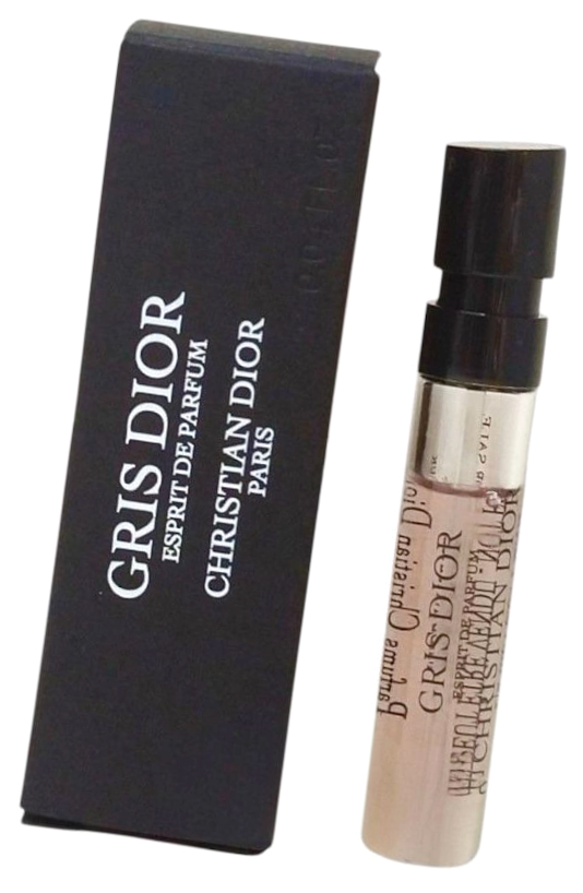 Духи Christian Dior Gris Esprit De Parfum пробник 1.2 / Миниатюра Кристиан Диор Грис Эсприт Де Парфюм