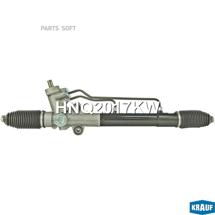 Рулевая рейка с тягами гидравлическая (DAEWOO Nubira 2002- , DAEWOO Lacetti 2003-2009, CHEVROLET Nub