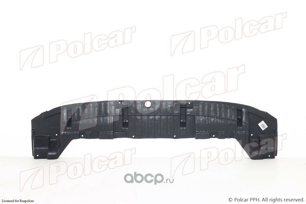 Защита бампера POLCAR 81163451