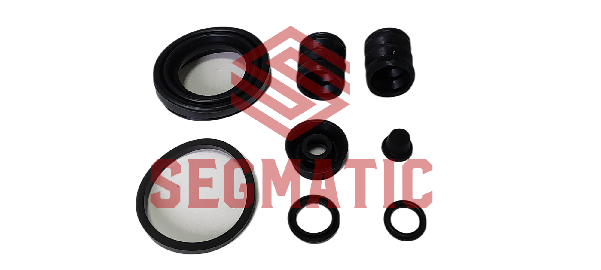 Ремкомплект суппорта задний AUDI A4 94-00 / A6 94-97 / 80 88-94 / 100 90-94, FOR Segmatic SG700495