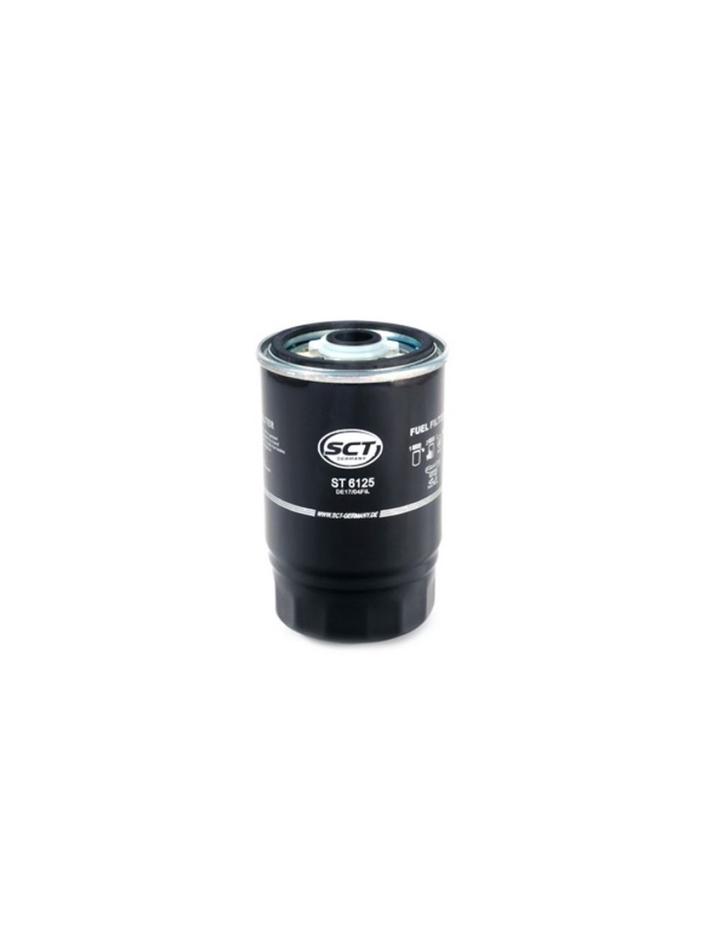 Фильтр топливный SCT ST6125