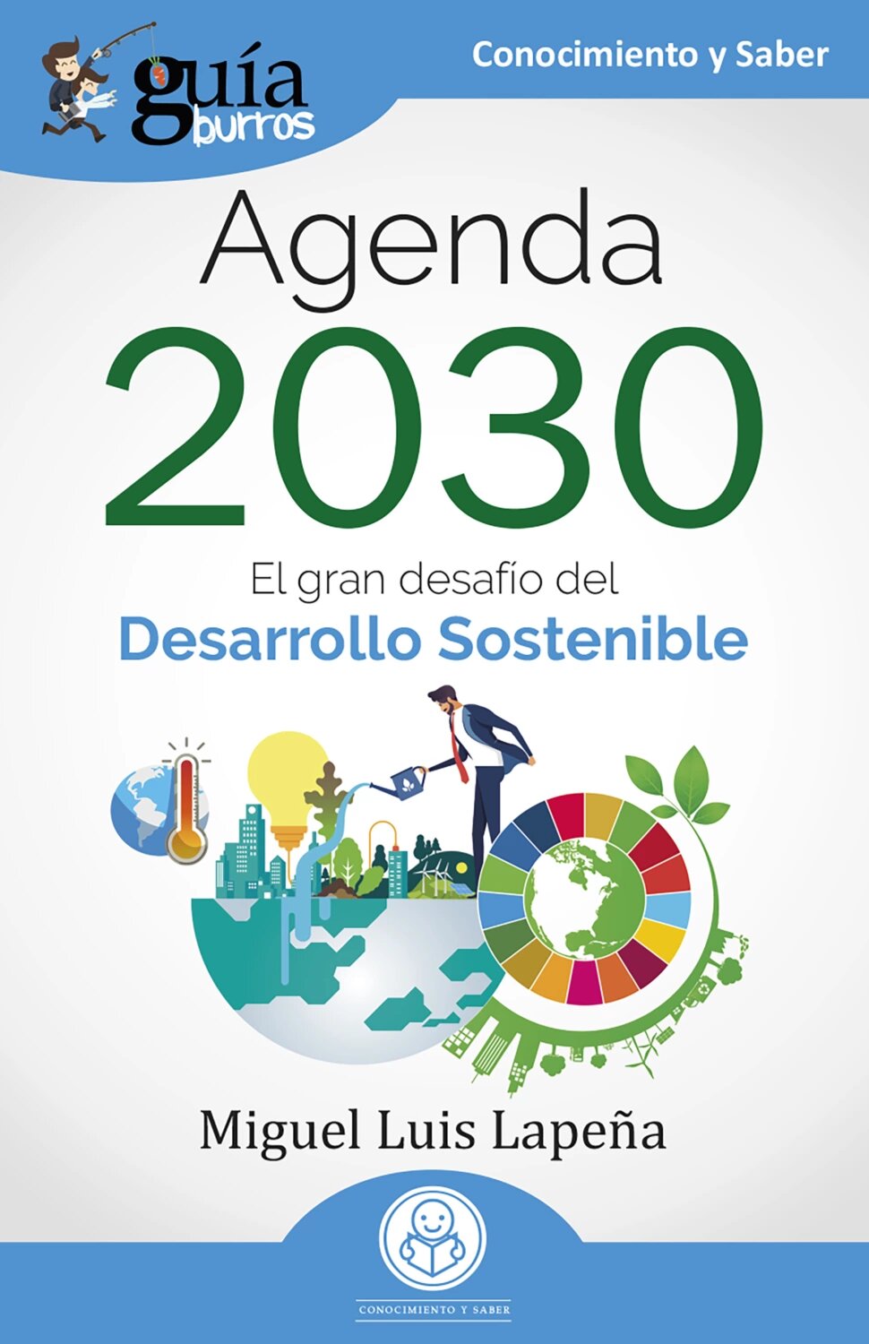 GuíaBurros: Agenda 2030 [Цифровая книга]
