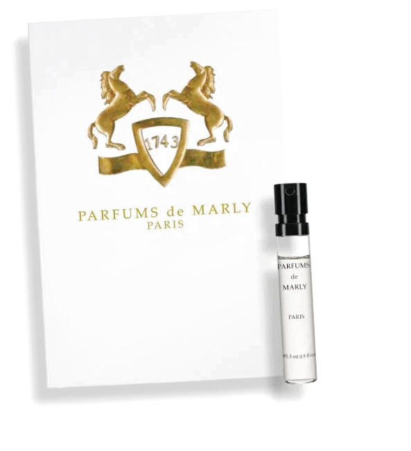 Сэмпл духов Валая для женщин 1.5 мл - миниатюра Parfums De Marly Valaya пробник парфюмерной воды