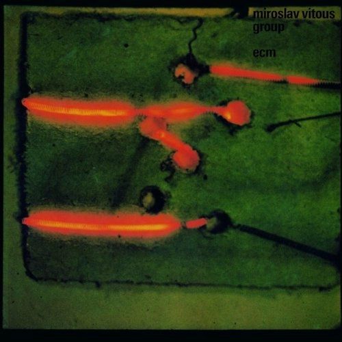 Виниловая пластинка MIROSLAV VITOUS Miroslav Vitous Group (LP)