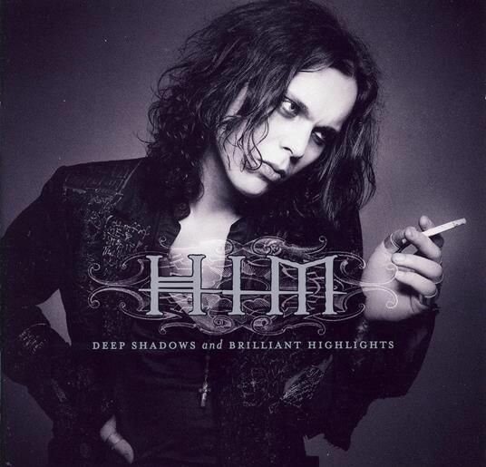 Виниловая пластинка HIM - Deep Shadows And Brilliant Highlights (LP)