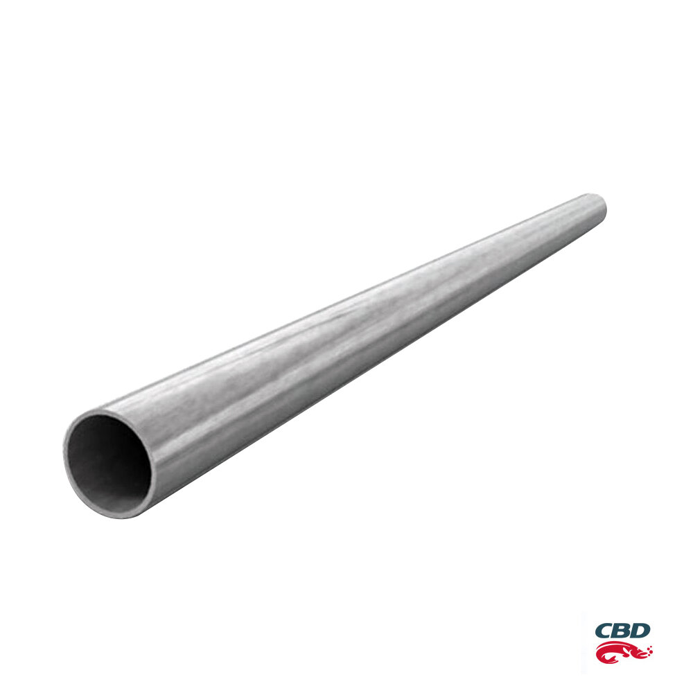 Труба прямая 76*2000 (d76, L2000) из Нерж алюм стали. CBD. TRAL762000 CBD TRAL762000