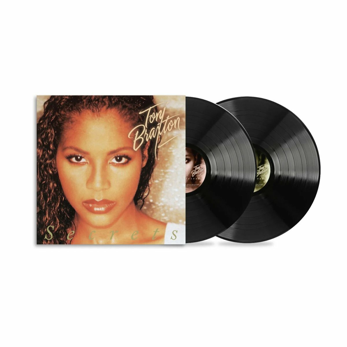 Виниловая пластинка Toni Braxton - Secrets (Vinyl, LP, Album, 2026)