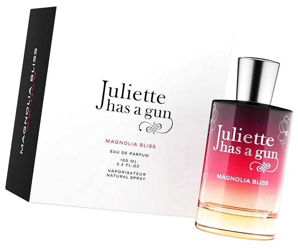 Парфюмерная вода Juliette Has A Gun Magnolia Bliss пробник аромата 1.7 / Джульетта С Пистолетом Магнолия Блисс миниатюра
