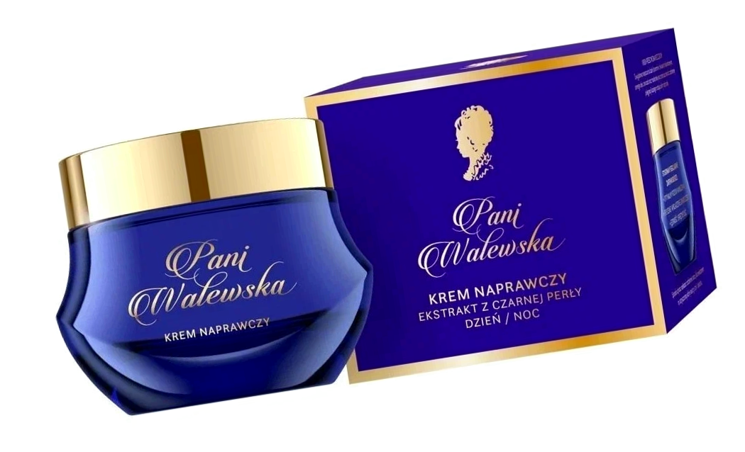Крем для лица Pani Walewska Classic 50 мл для женщин - Пани Валевска Классик классический уход