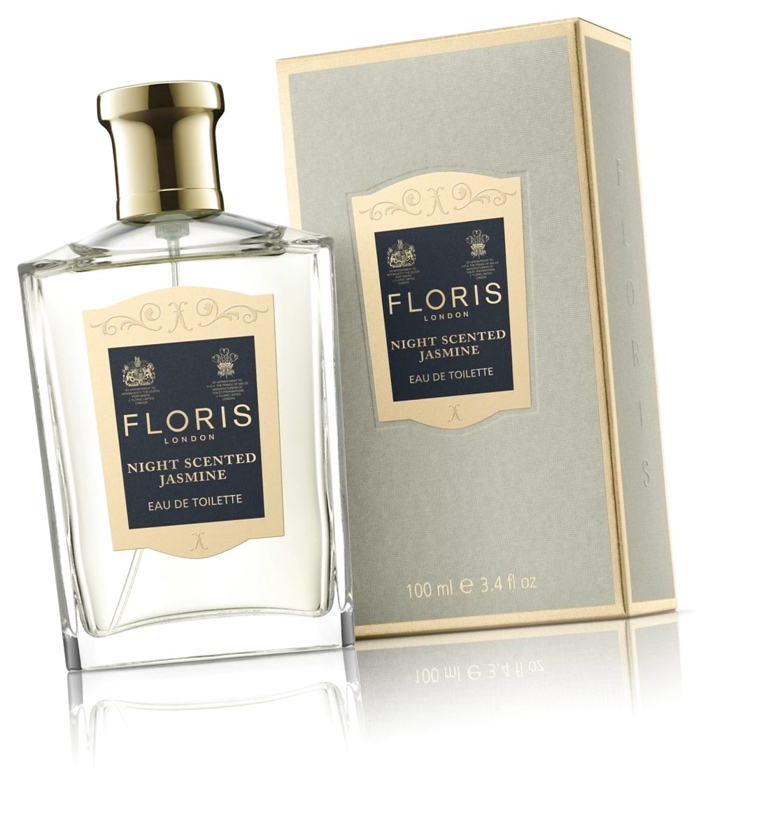 Флорис Ночной Жасмин женский парфюм 100 мл - Floris Night Scented Jasmine