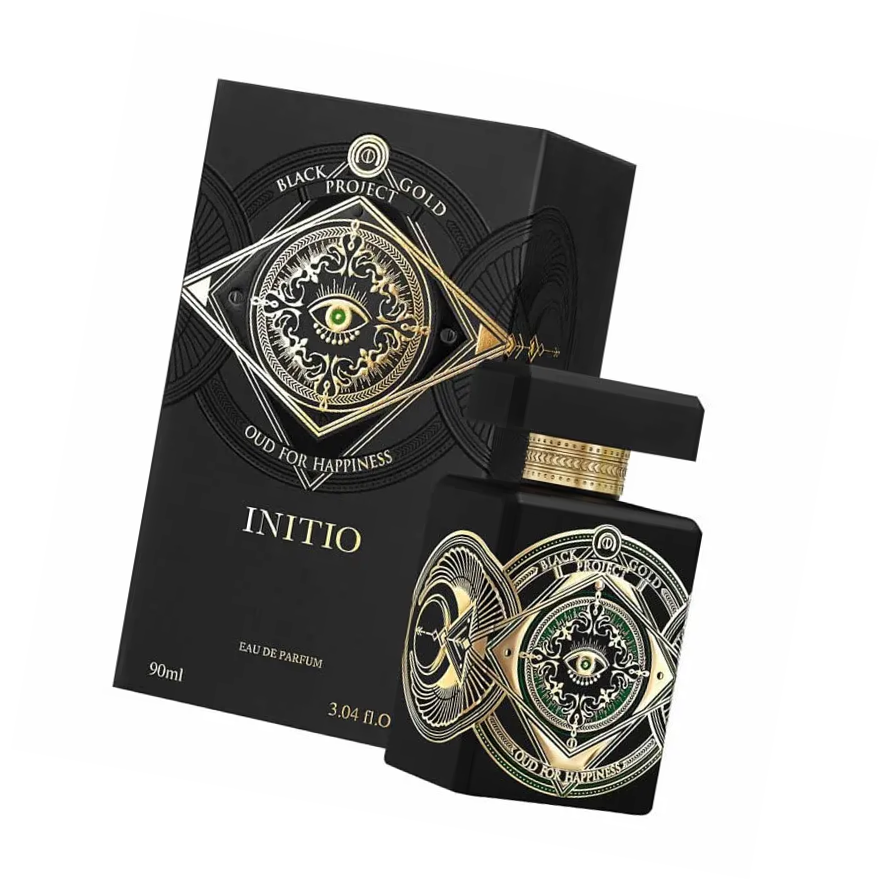 Парфюмерная вода Initio Oud For Happiness мини 1.5 / Пробник яркого аромата Инитио Уд Фо Хеппинес / Сэмпл парфюма