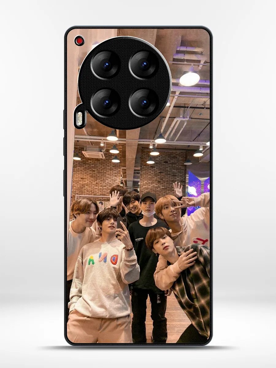 Чехол на Tecno Camon 30 BTS