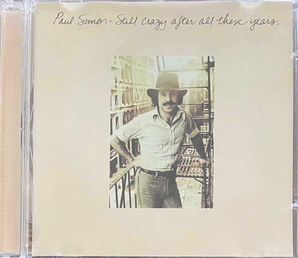 Музыка CD Paul Simon - Still Crazy After All These Years