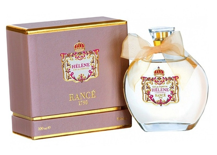 Сэмпл аромата Rance 1795 Helene 1.5 / Парфюмерная вода Рансе 1975 Елена пробник / Миниатюра парфюма