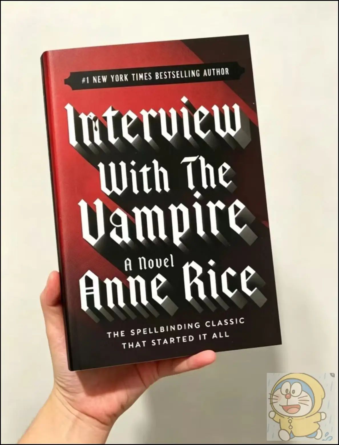 Interview with the Vampire by Anne Rice Vampire Chronicles Book 1 Gothic Horror Classic
