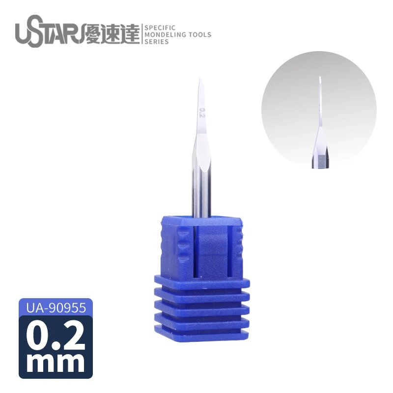 Набор инструментов Ustar UA90955 для моделирования Gundam