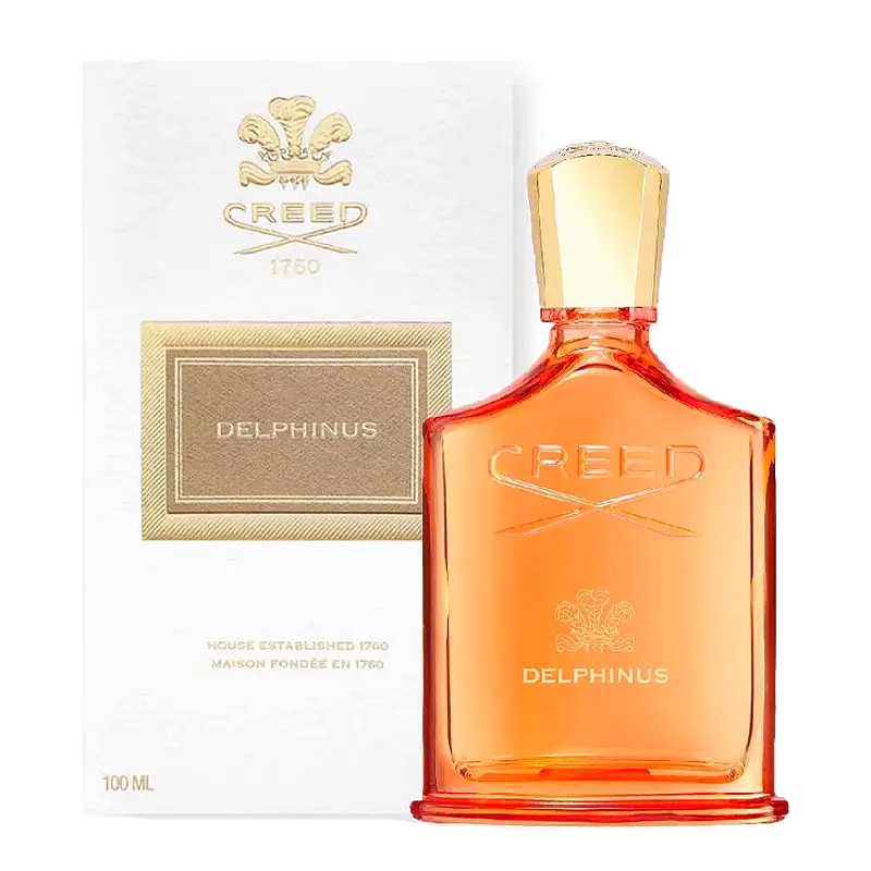 Creed Delphinus парфюмерная вода унисекс 100 мл - Крид Дельфинус, аромат