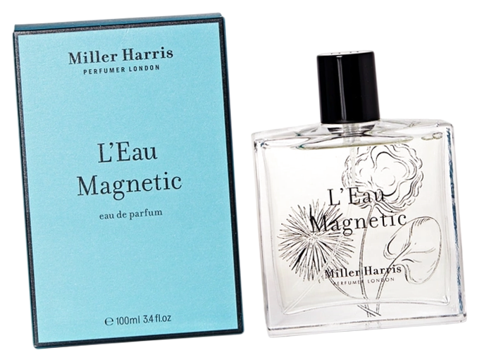 Miller Harris L Eau Magnetic парфюм унисекс 100 мл - Миллер Харрис Ле Магнетик, Магнетическая вода