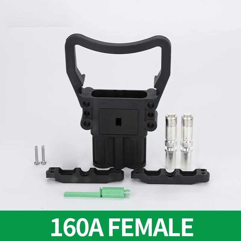 160A Female Разъем для вилочного погрузчика