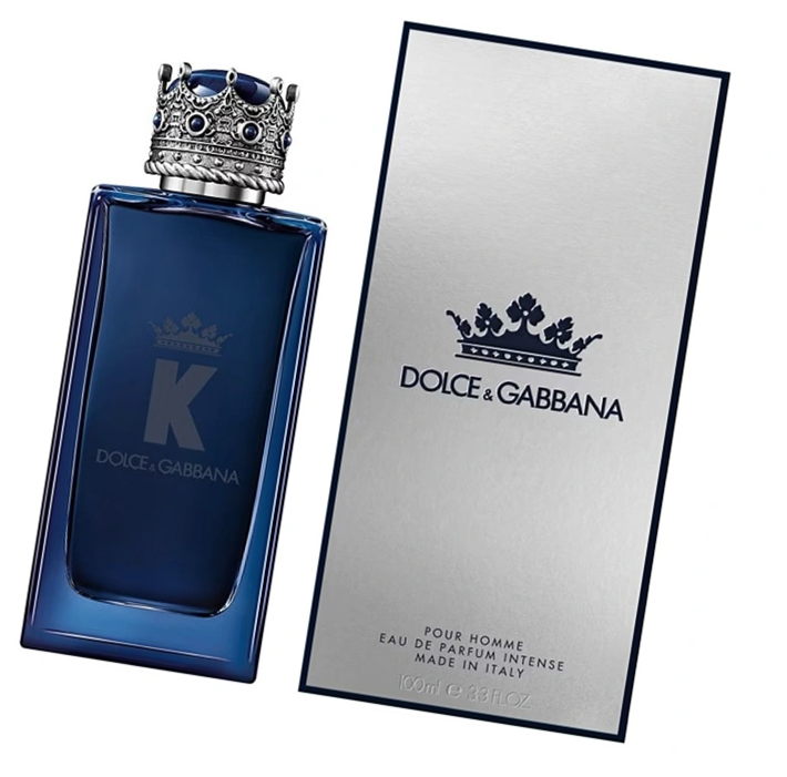 Мужская парфюмерная вода Dolce & Gabbana K Eau De Parfum, 100 мл Intense