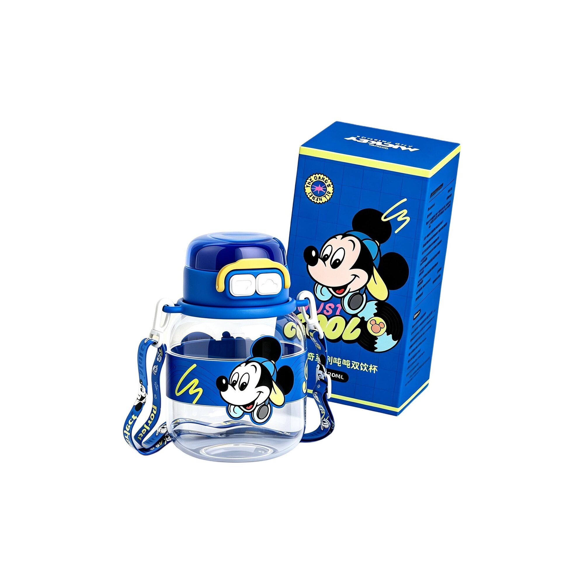 Бокалы и стаканы Disney