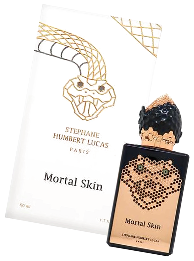 Сэмпл парфюма Stephane Humbert Lucas 777 Mortal Skin 2 / Парфюмерная вода Стефан Гумберт Лукас 777 Мортал Скин пробник