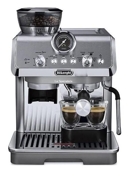 Кофеварка рожковая DeLonghi EC9255. M