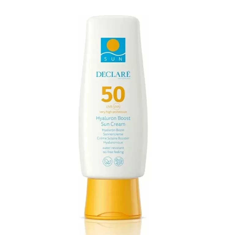 Declare Солнцезащитный крем SPF50 с интенсивным увлажняющим действием 100 мл 100 мл