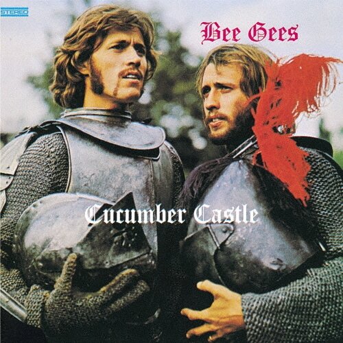 Музыка CD Bee Gees - Cucumber Castle / SHM-CD (CD, Album, Reissue, 2022)