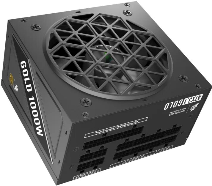 Блок питания 1000W 1STPLAYER NGDP HA-1000BA4 Gold 80 PLUS