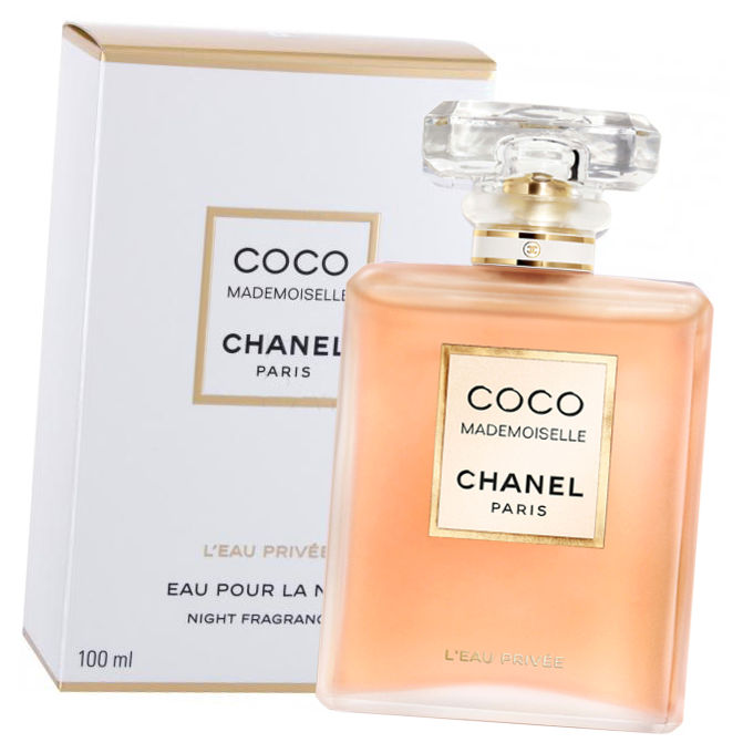 Ароматическая вода для женщин Coco Mademoiselle L Eau Privee 100 мл / Шанель Коко Мадемуазель