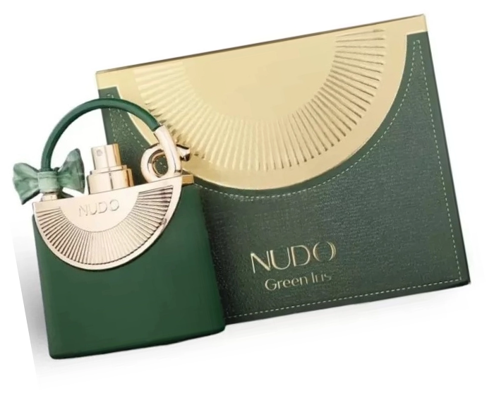Fragrance World Nudo Green Iris духи 100 мл для женщин - Нюдо Грин Ирис