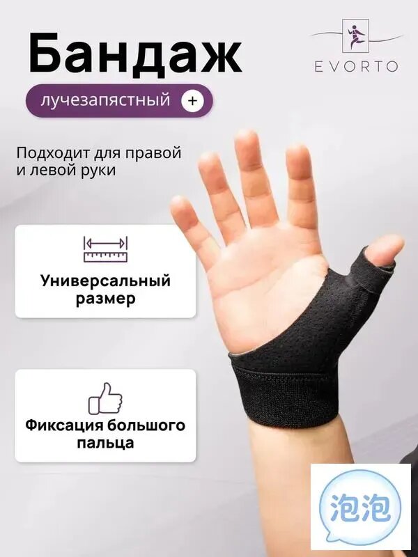 Защита запястья