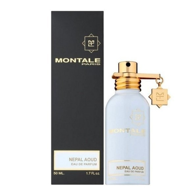 Парфюмерная вода унисекс Montale Nepal Aoud 50 мл / Уд Непал