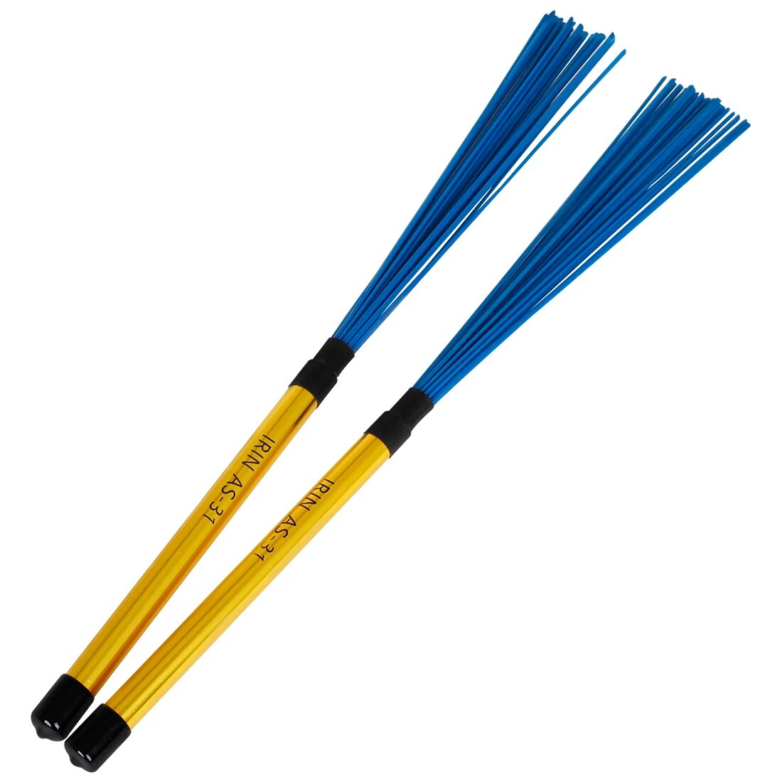 IRIN нейлоновая барабанная щетка Blue yellow